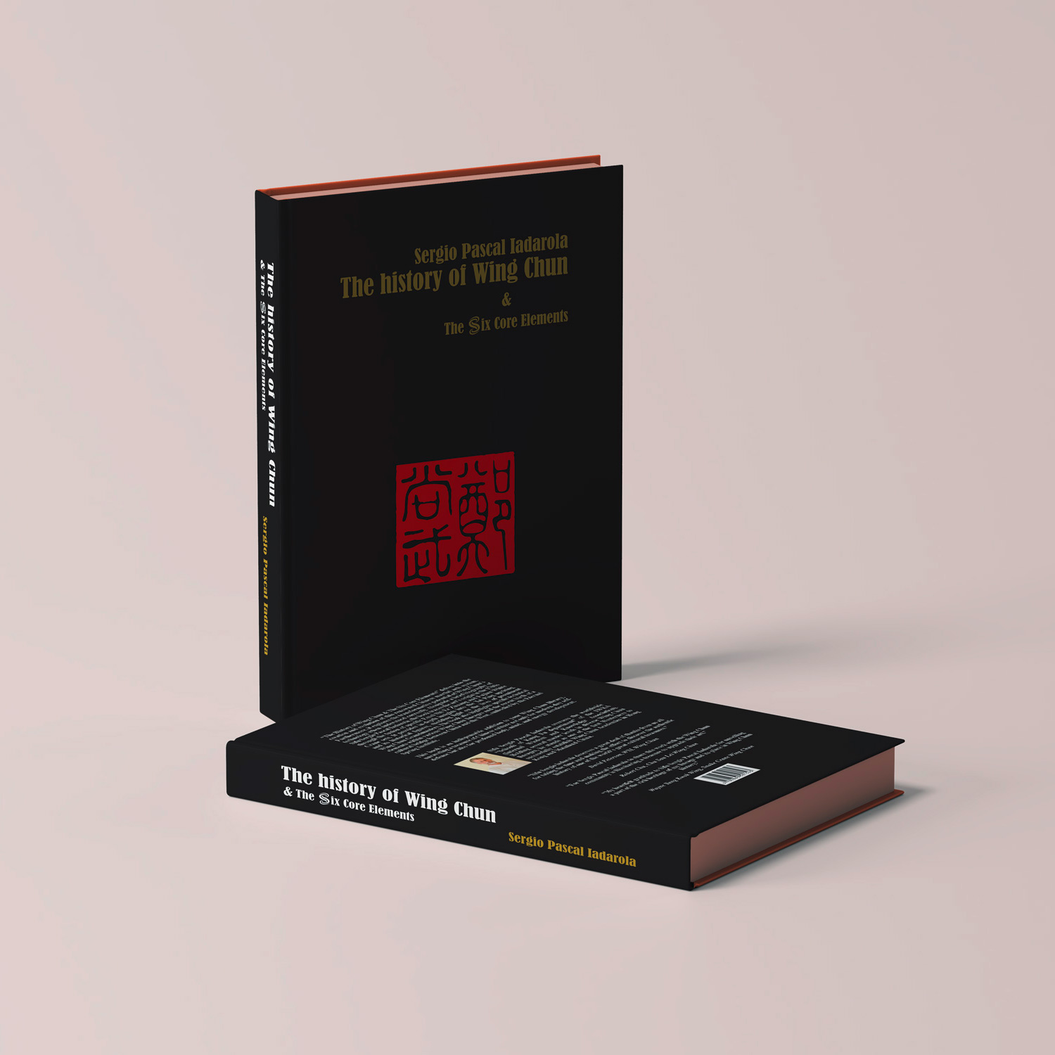 „The history of Wing Chun" & "The six core elements" (EN-Version ...